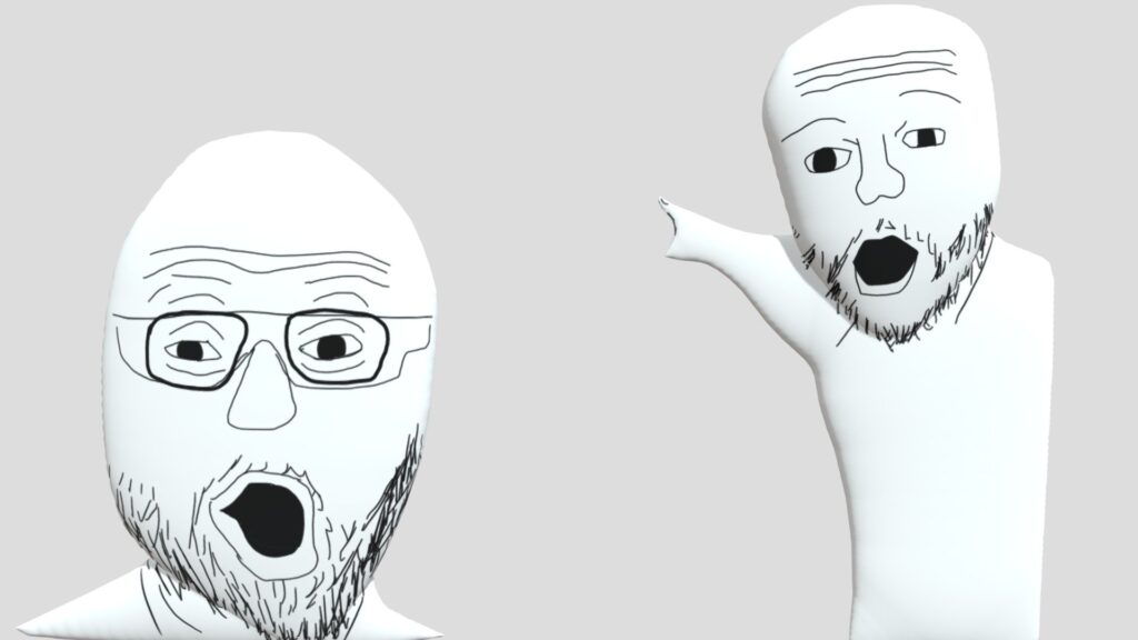Wojak: The Cultural Phenomenon of the Internet Age